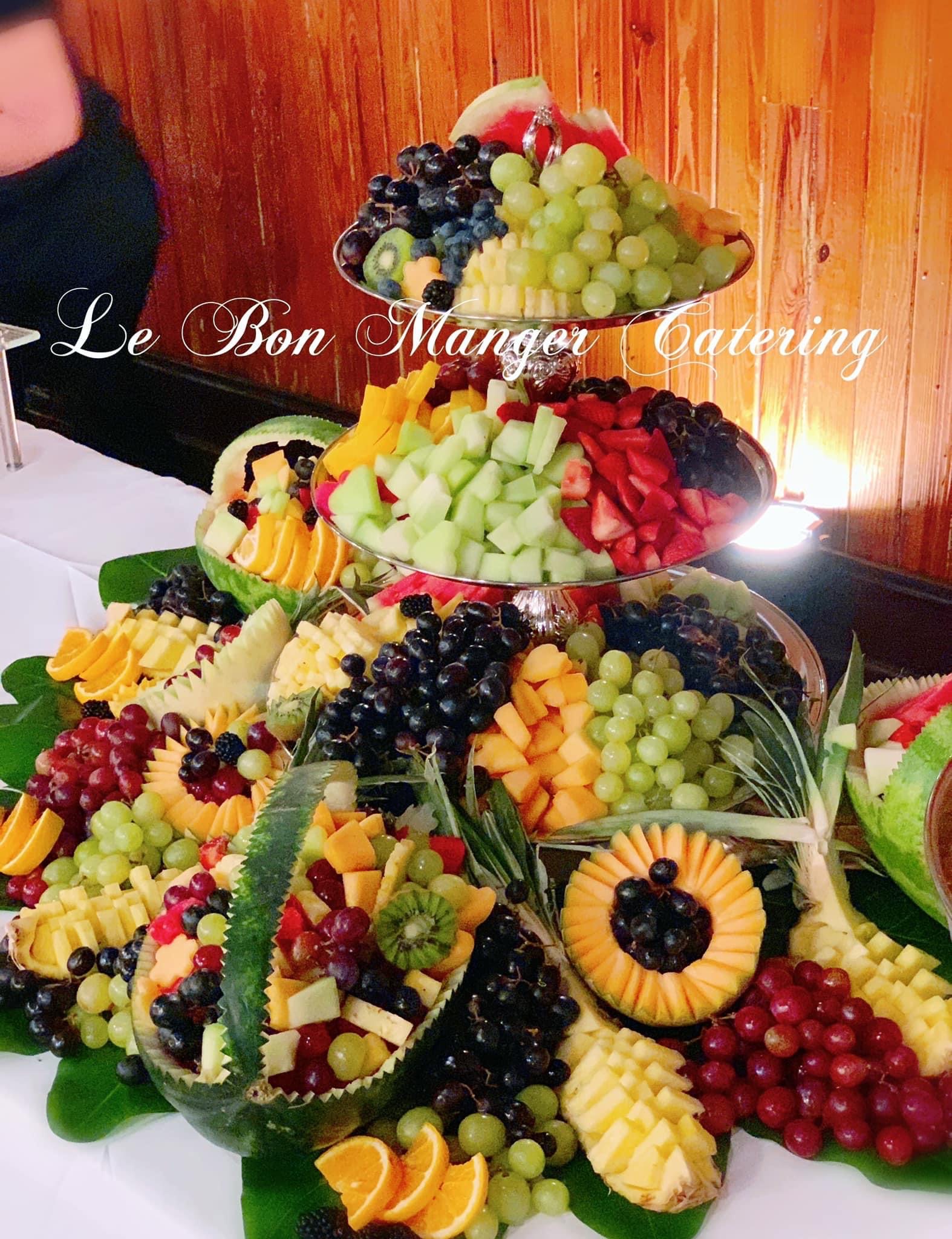 Our Food | Le Bon Manger, LLC